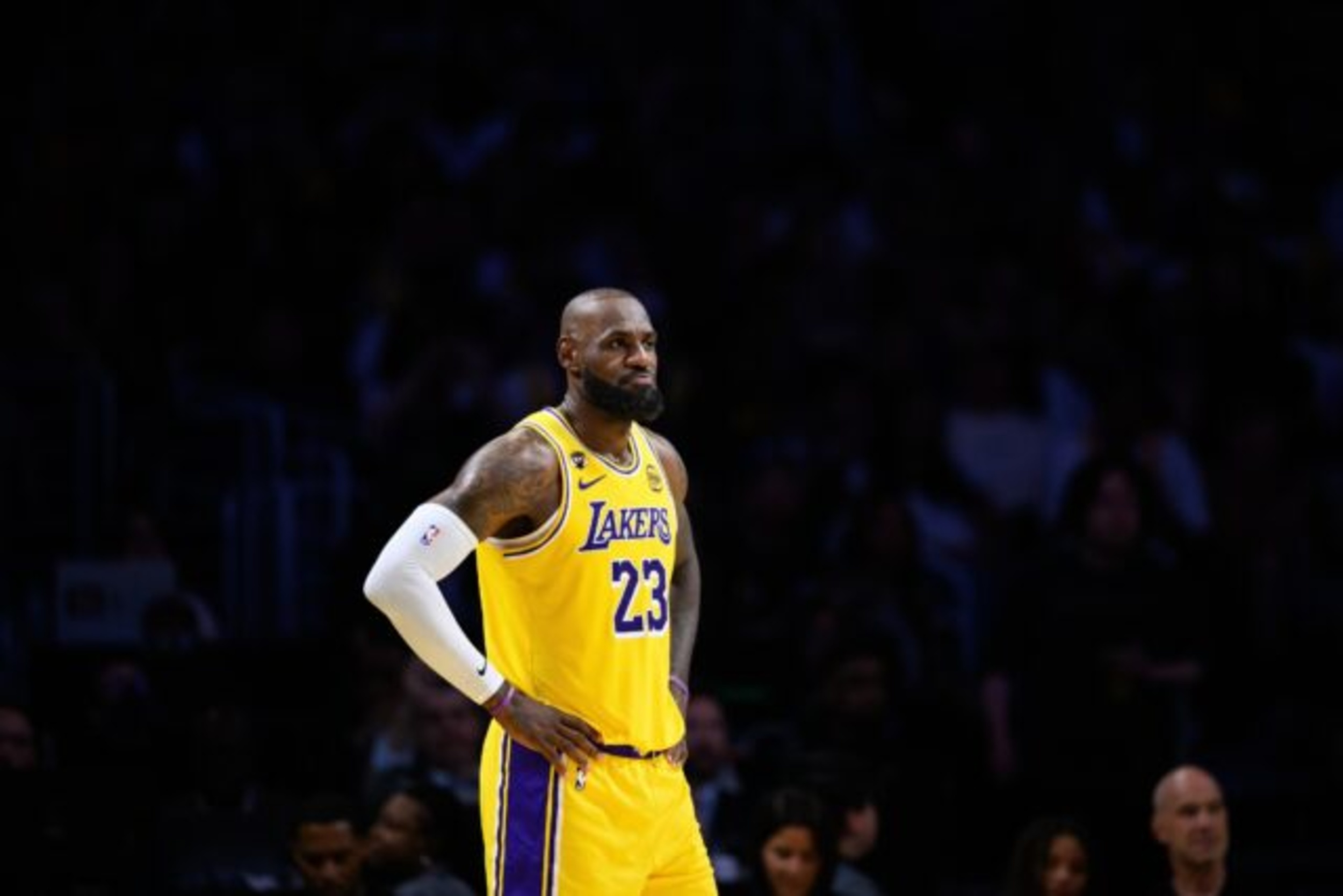 LeBron James wants Lakers to strive for Nuggets’ championship DNA