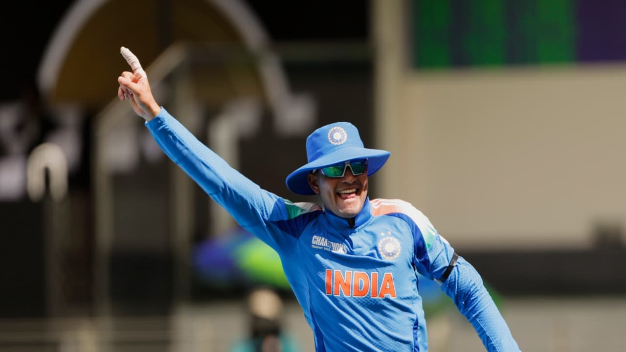'Great honour': Shubman Gill wins Polly Umrigar Award at BCCI Awards