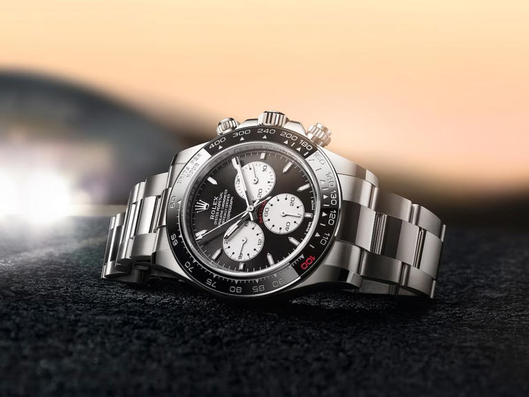 A complete history of the Rolex Daytona