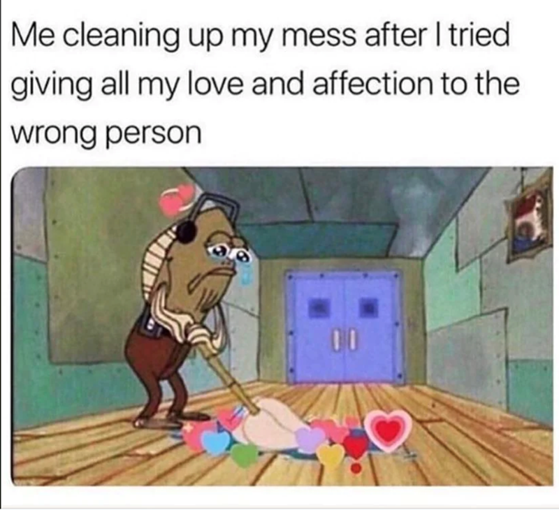 28 memes for anyone healing from a heartbreak one joke at a time
