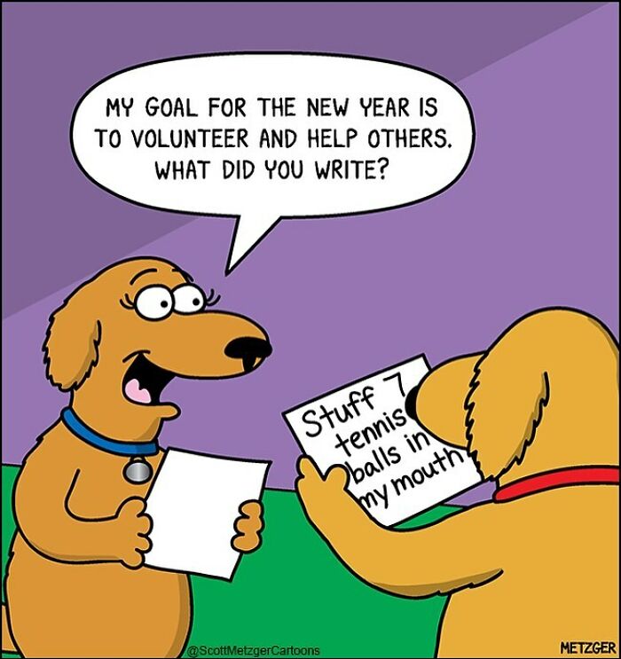 22 cat and dog comics that perfectly reveal their nature