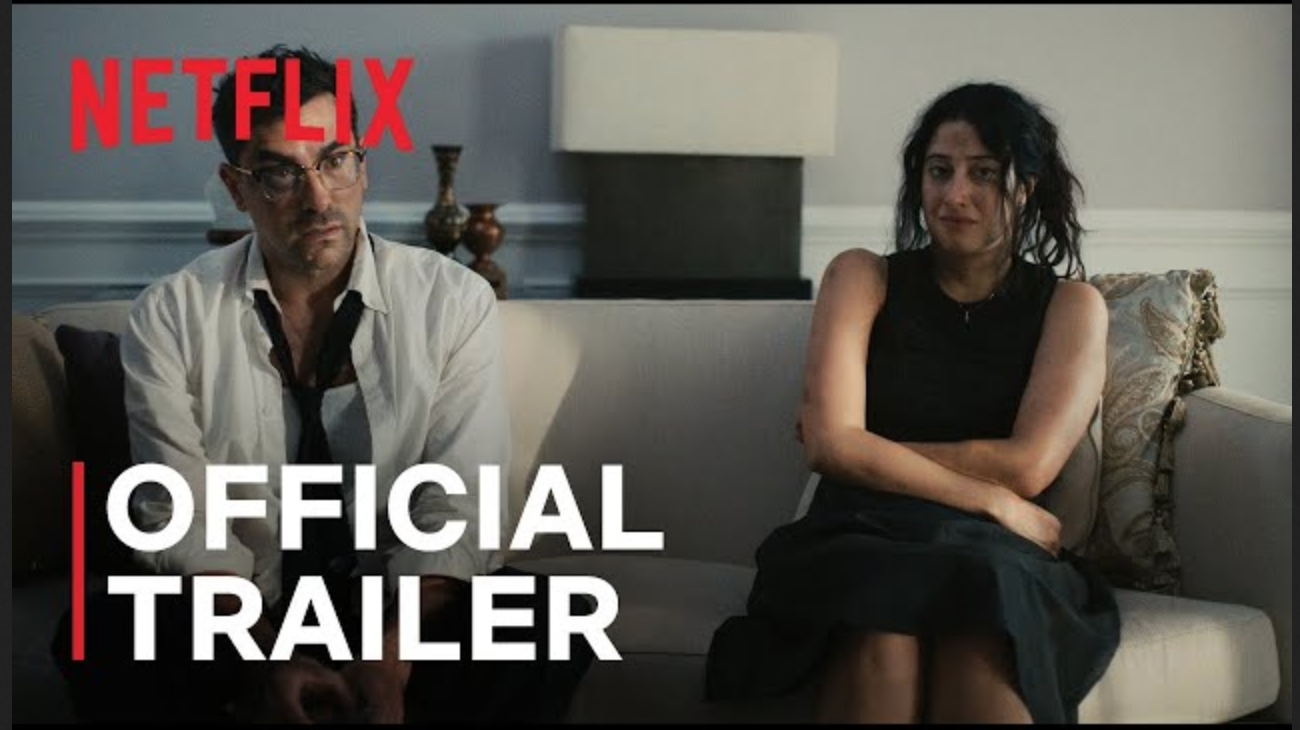 Big mistakes | Official trailer - Netflix