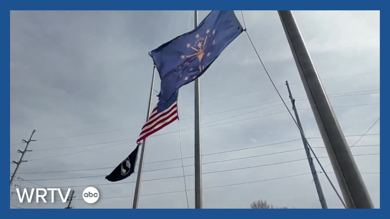 Mooresville community honors Captain Seth Koval after death in military ...
