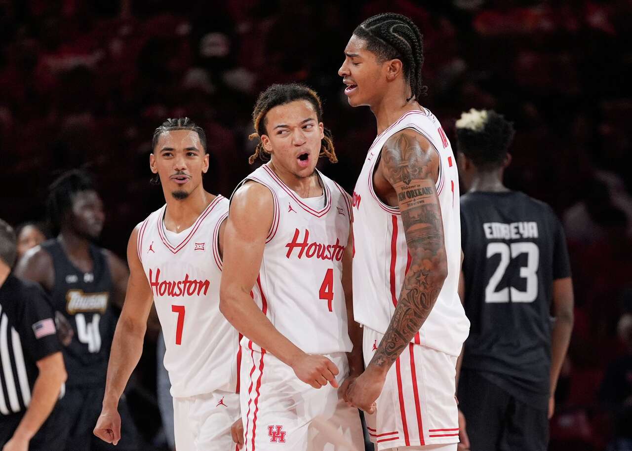 As NBA draft nears, where Houston Cougars' Kingston Flemings, Chris ...