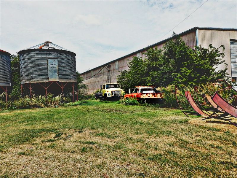 This laid-back Oklahoma town is all tractors, pie, and small-town magic