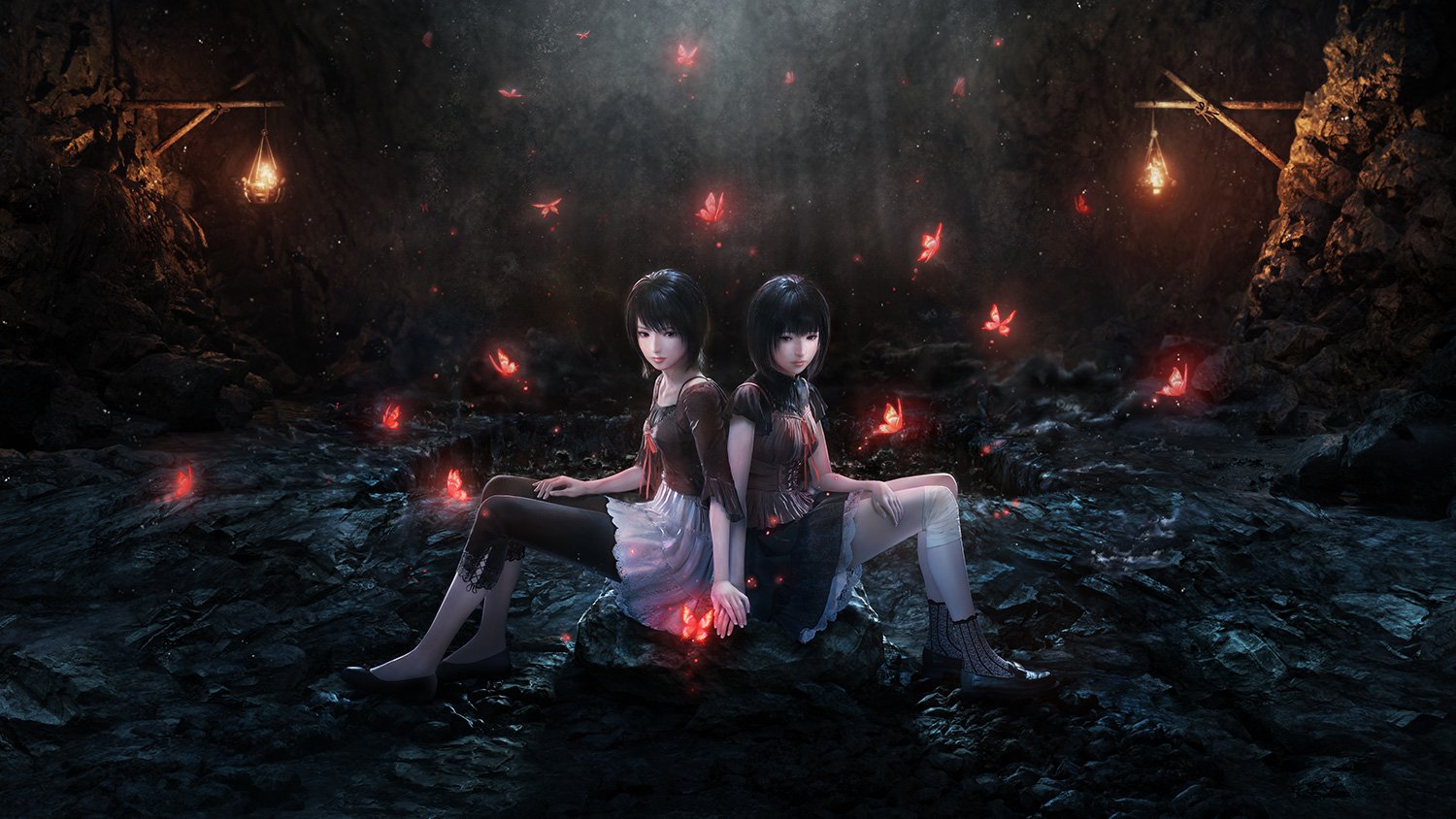 Fatal Frame 2: Crimson Butterfly remake review – the best ghost story ...