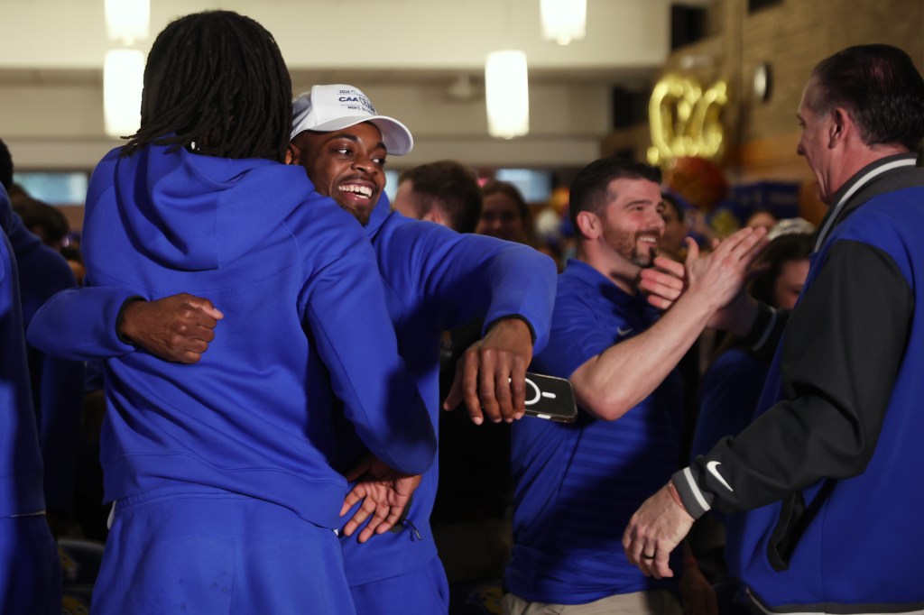 Hofstra unfazed by drawing SEC power Alabama in March Madness: 'Big ...