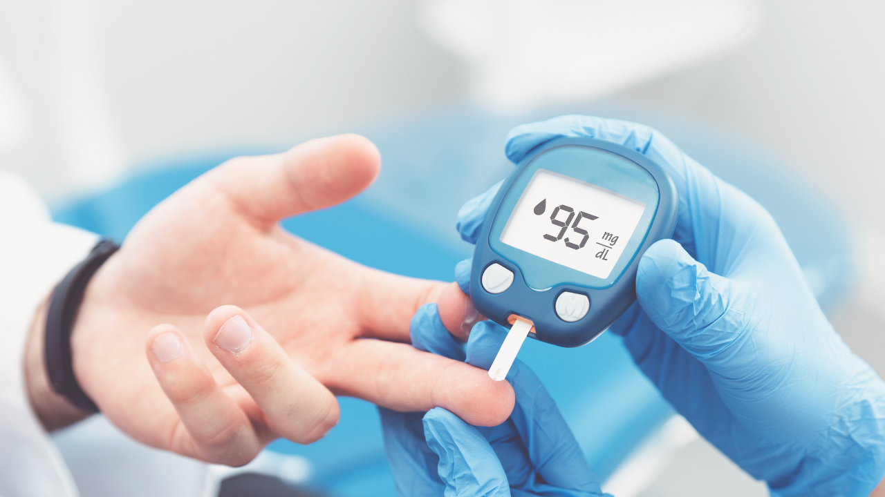 5 foods that taste sweet but are actually good for blood sugar control