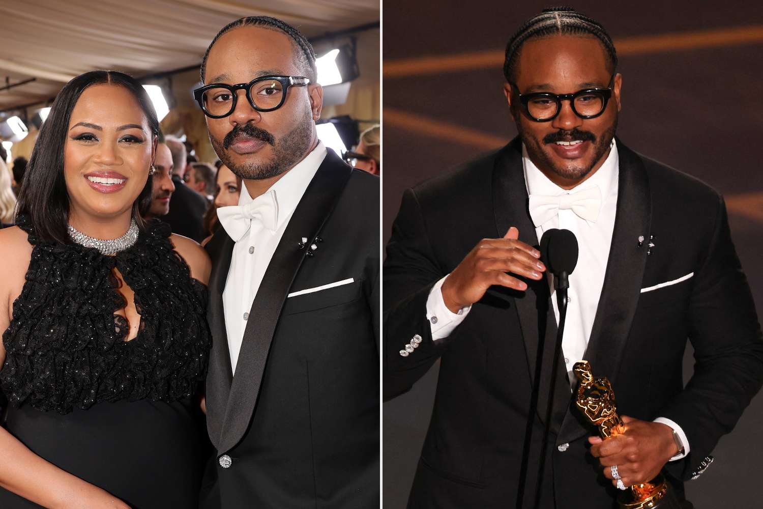 Sinners director Ryan Coogler gives rare shoutout to his kids as he ...