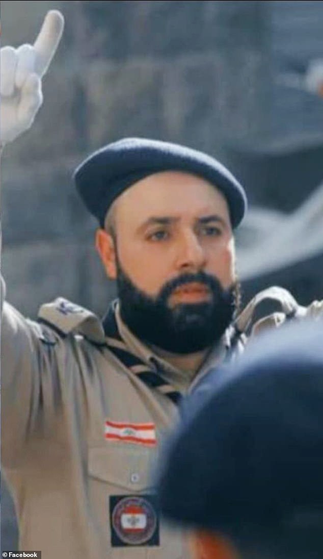 Shocking extent of Michigan synagogue attacker Ayman Ghazali's ...