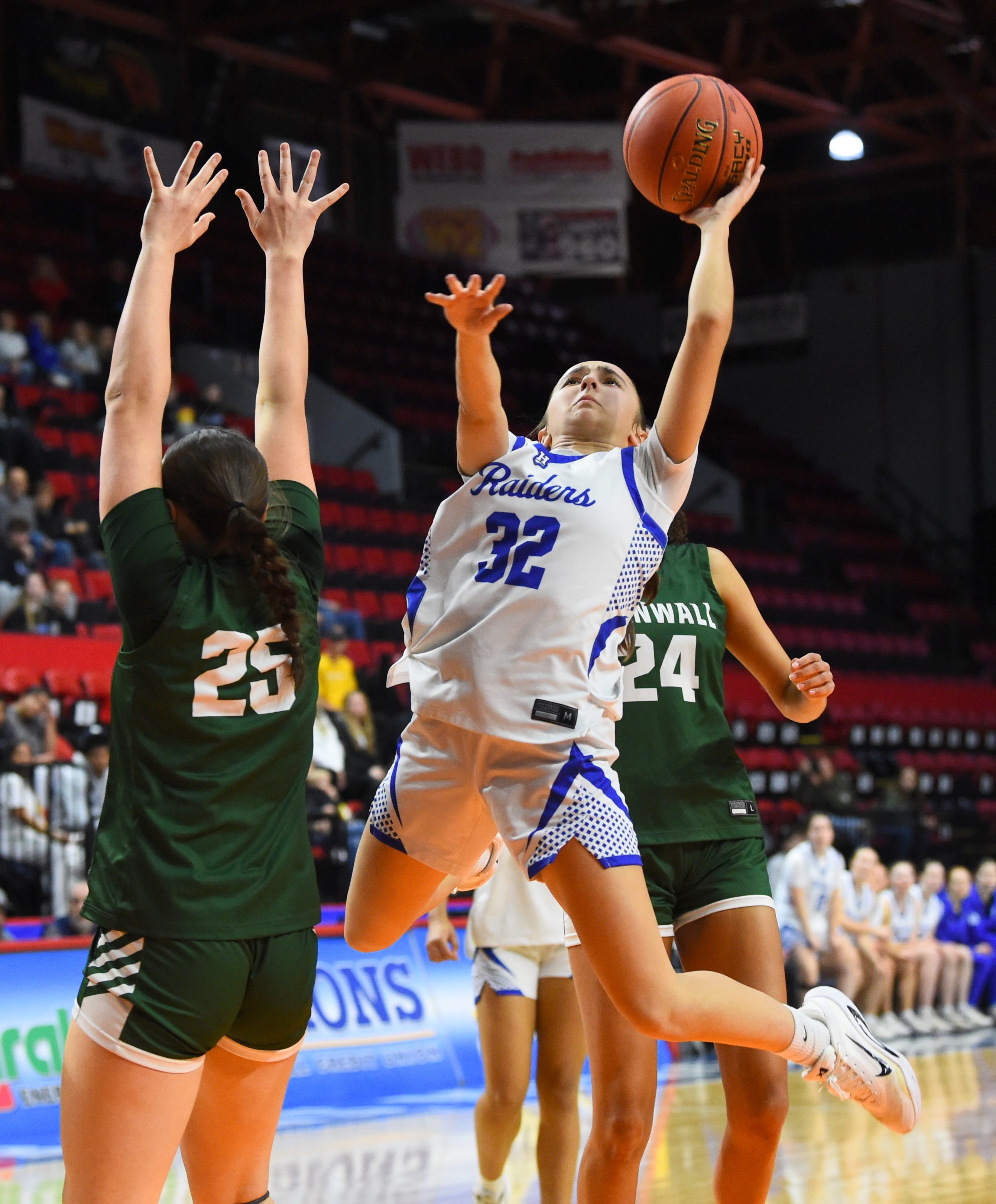 Horseheads girls earn first trip to NYSPHSAA final four since 2002