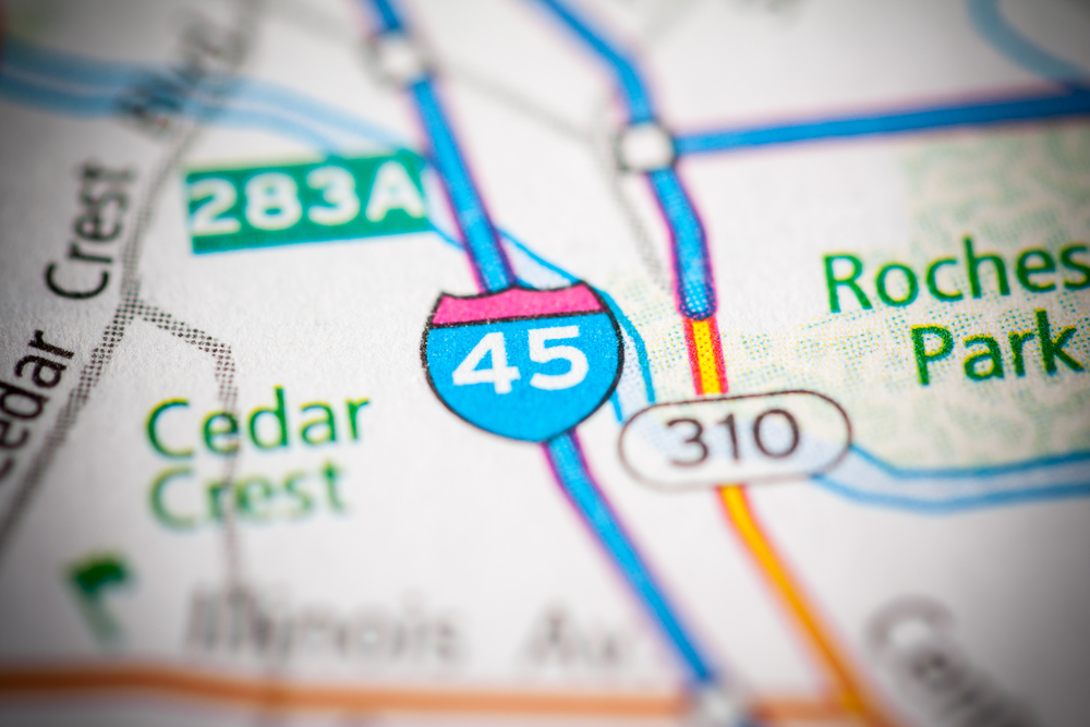 The deadliest 10-mile highway in America isn’t in California or Florida