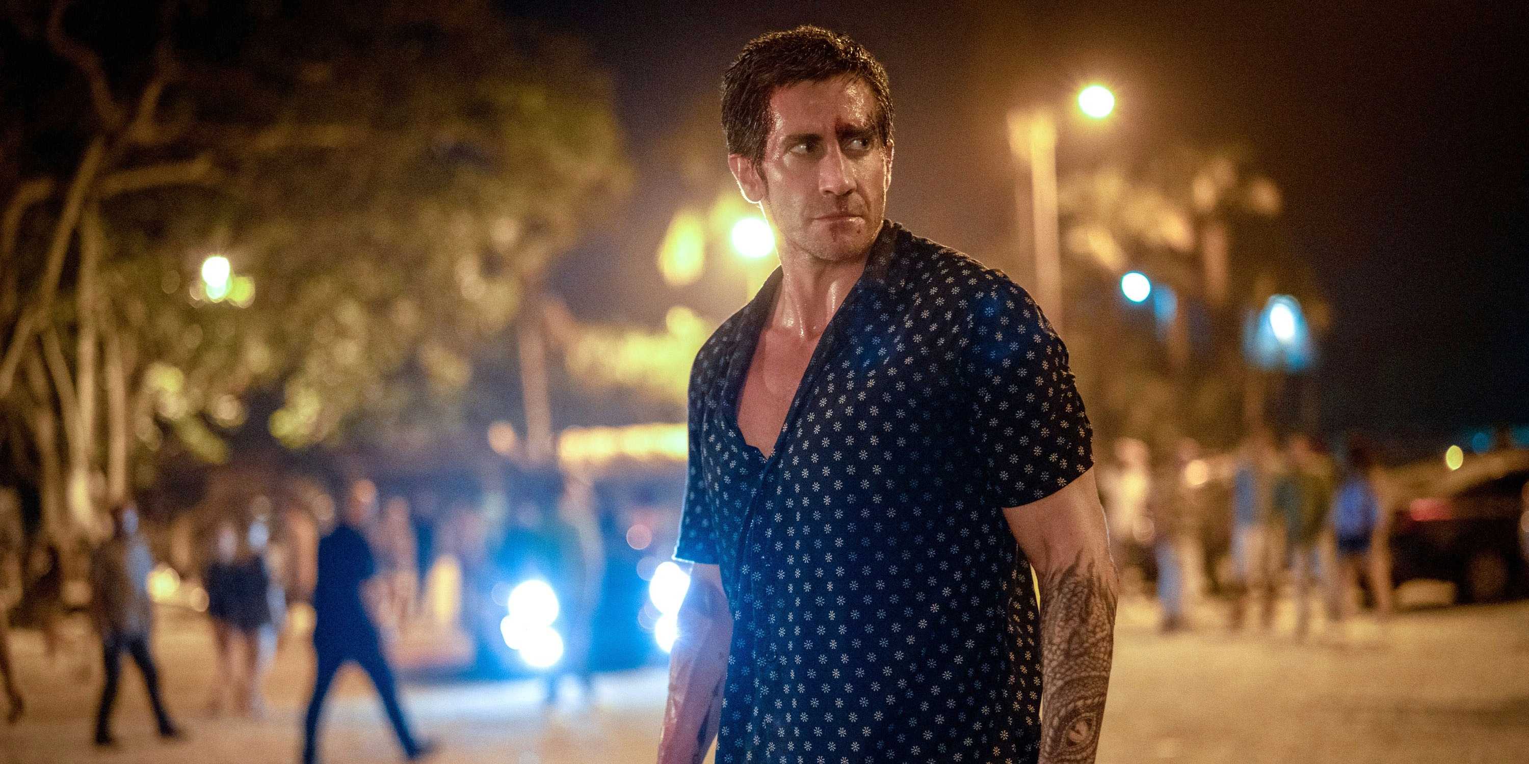 Jake Gyllenhaal's sequel to Prime Video's 37-year-old remake will have ...