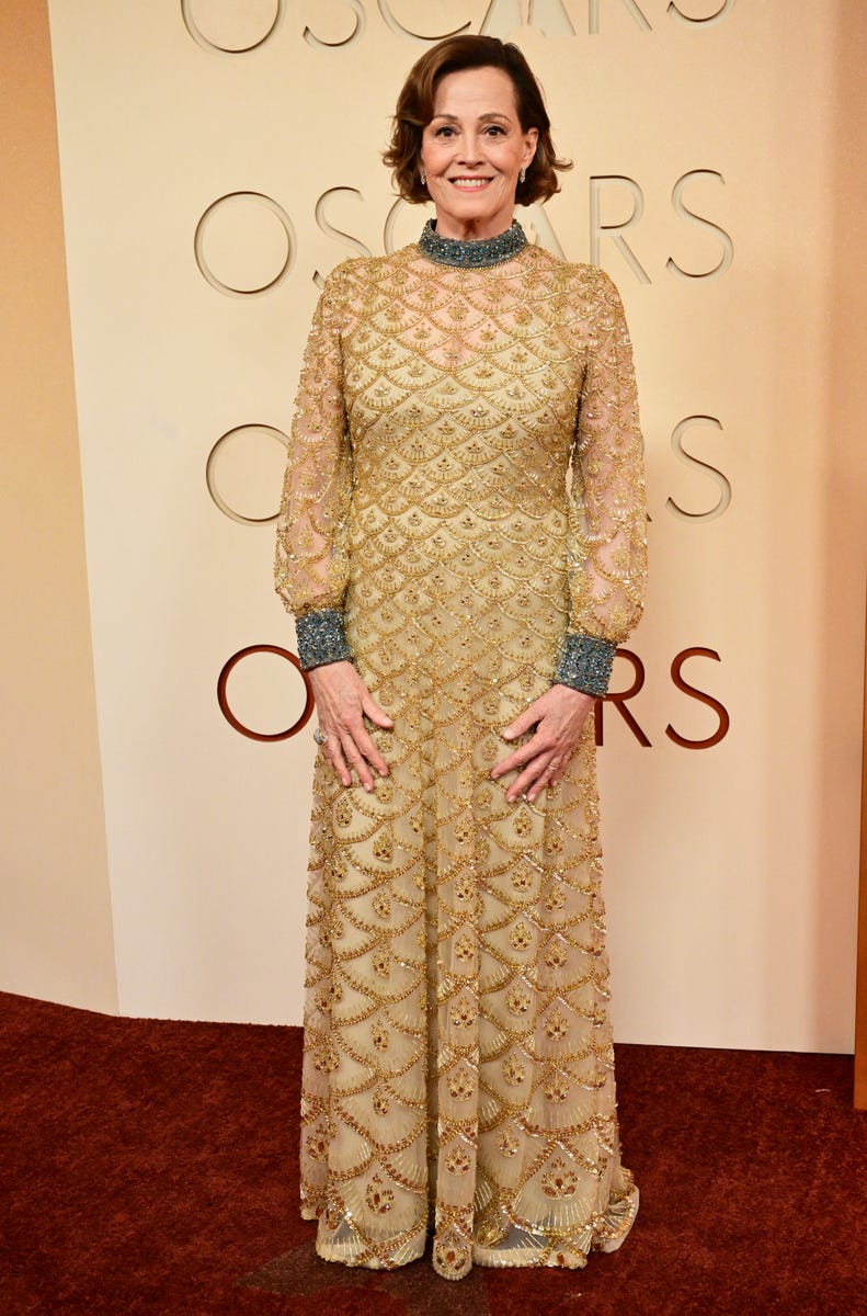 Oscars 2026 red carpet: The best looks, standout gowns and sharpest suits
