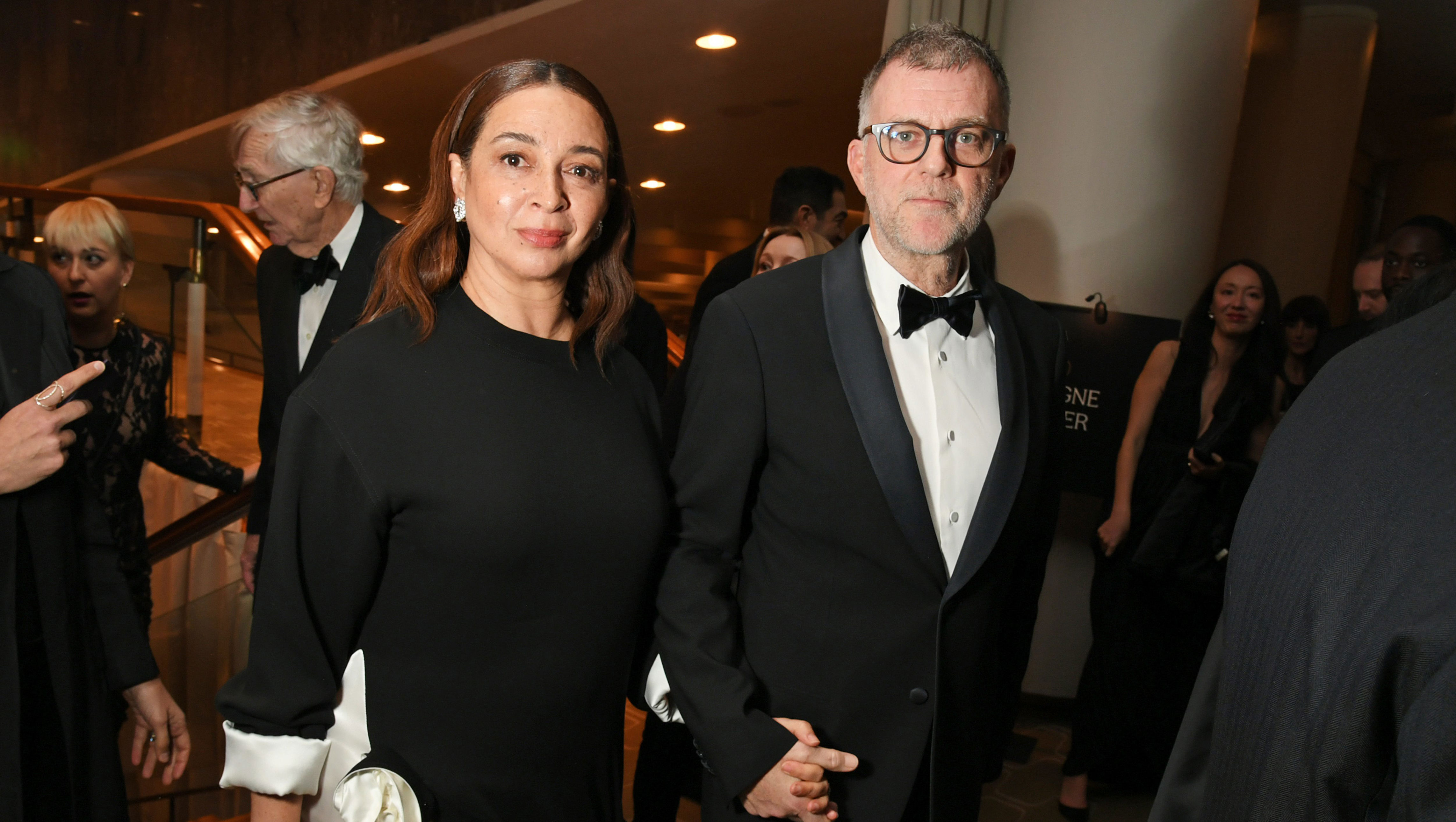 Maya Rudolph’s Partner: Who Is Paul Thomas Anderson & How Long Have ...