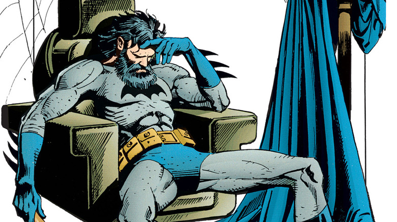 The untold truth of Bane