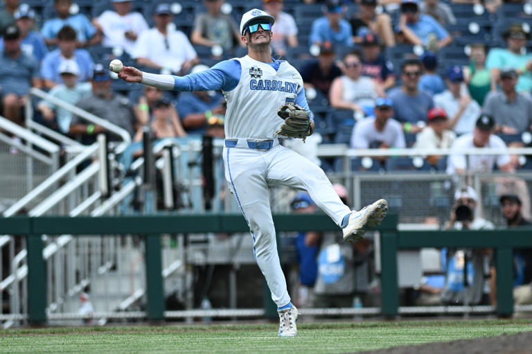UNC baseball sweeps Cal in dominant weekend for first ACC series win