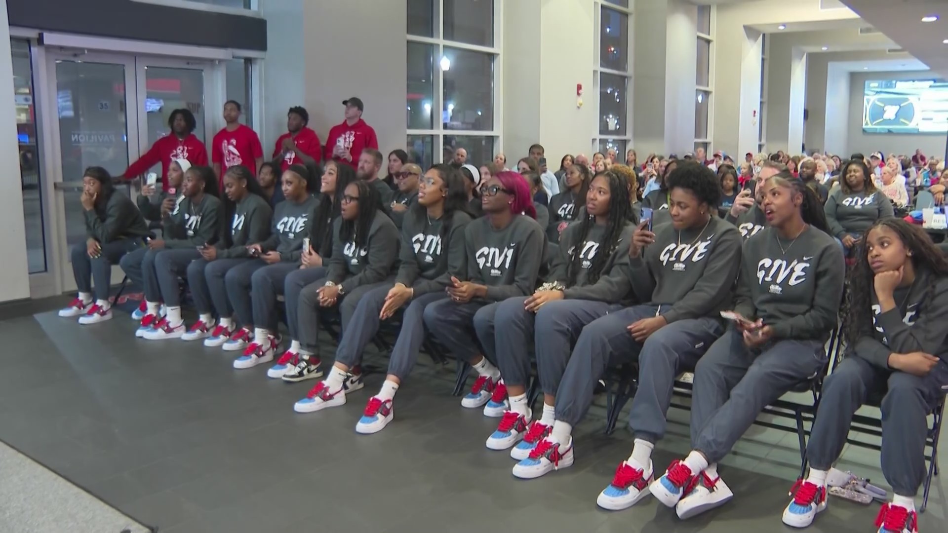 5-seed Rebels heading to fifth straight NCAA tournament