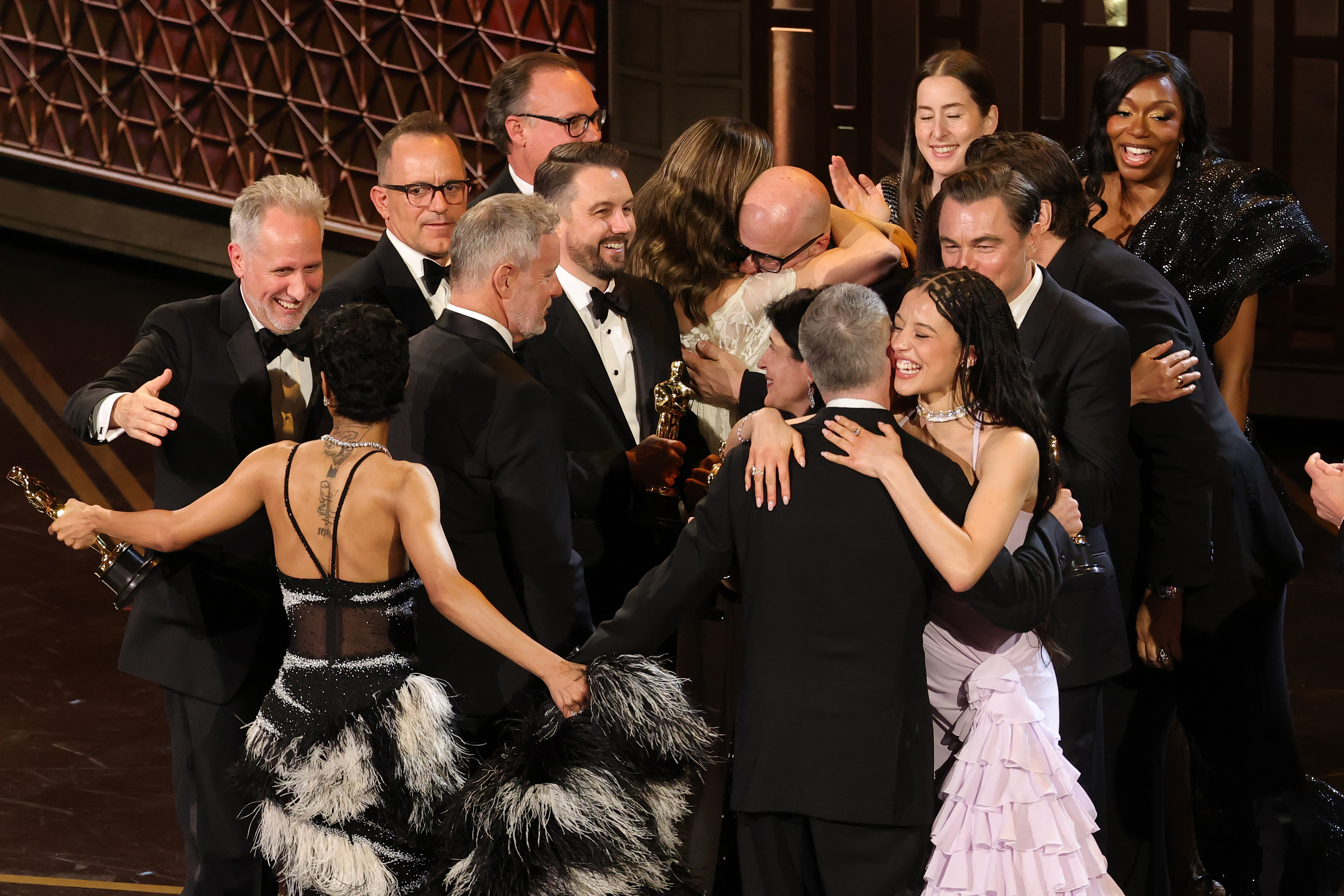 Super-long Oscars 2026 had plenty of holier-than-thou lectures, few ...