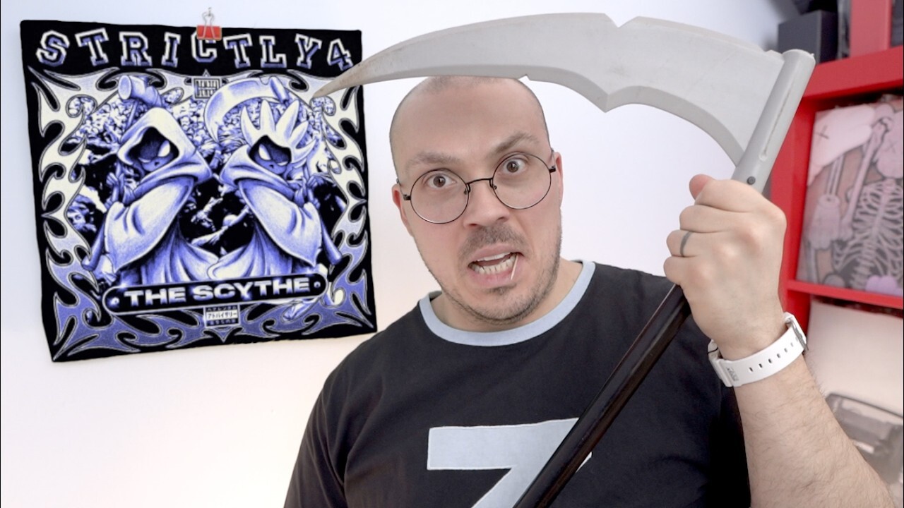 Denzel Curry - Strictly 4 the Scythe album review