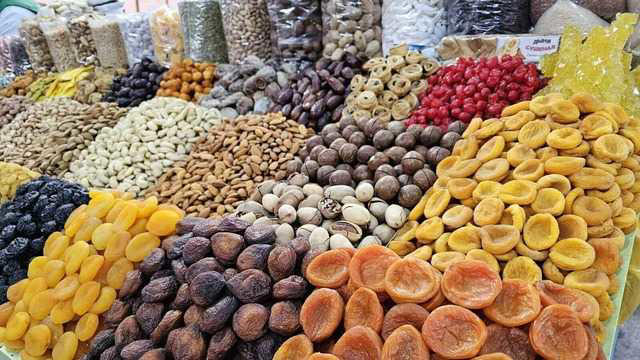 Dry fruit prices spike in Hyderabad ahead of Eid 2026