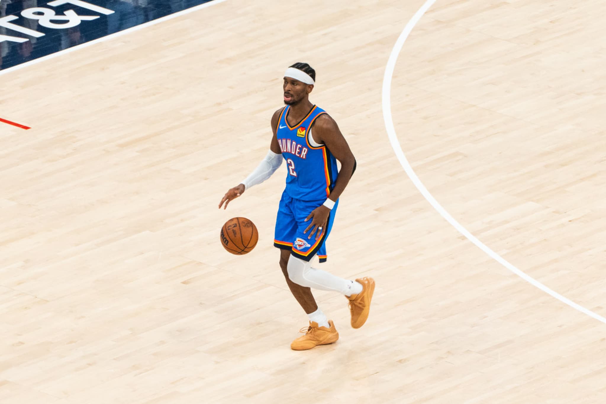NBA : Shai Gilgeous-Alexander élu MVP de la saison régulière, déception ...