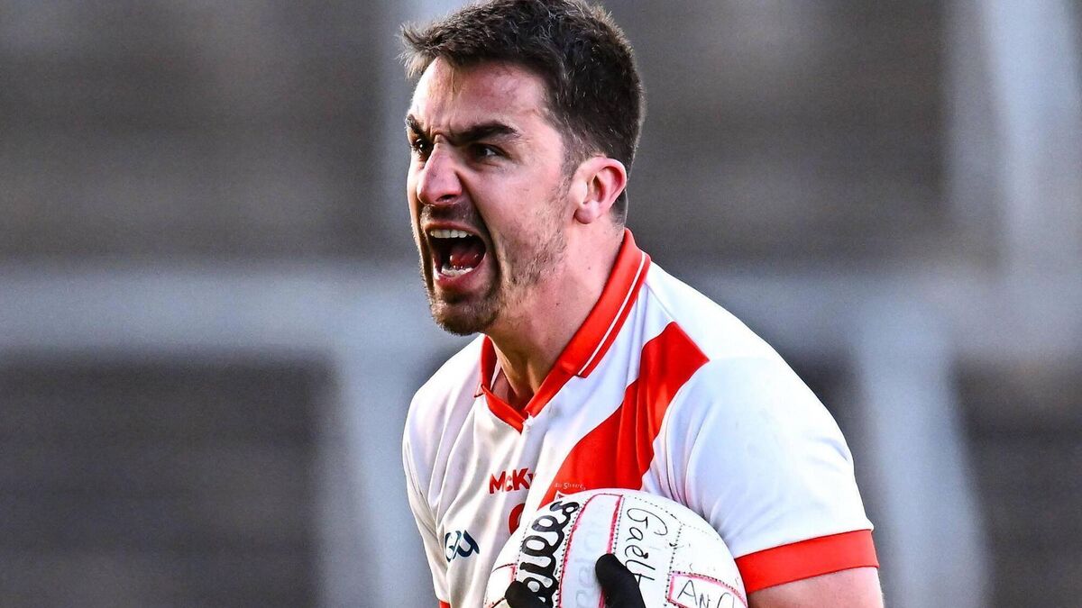 Kerry's Ó Beaglaoich makes welcome return as Ballymac edge clash of All ...