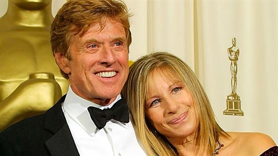 Barbra Streisand reveals her final note to Robert Redford in emotional ...