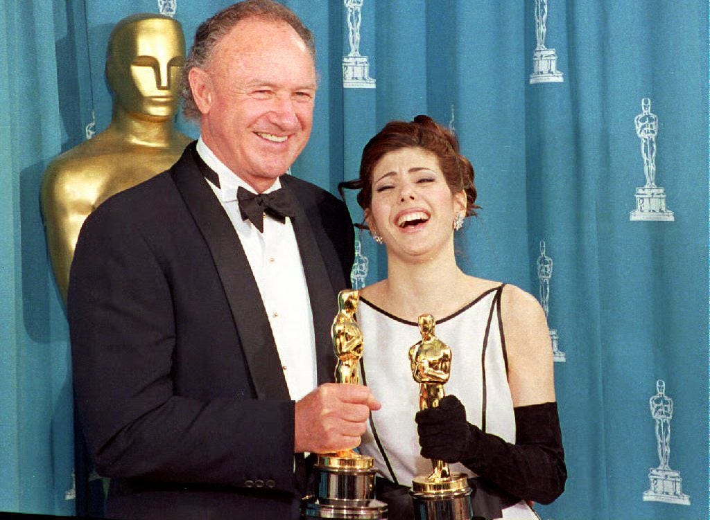 Did the Oscars forget Gene Hackman during 2026's in memoriam?