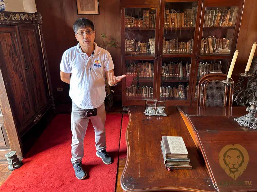 Travereel app media tour brings Intramuros and Binondo to life with AI ...