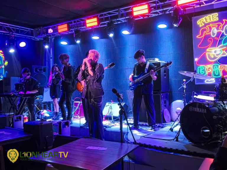 Route XYZ debuts cinematic pop-rock single ‘Madama’ in live launch at ...
