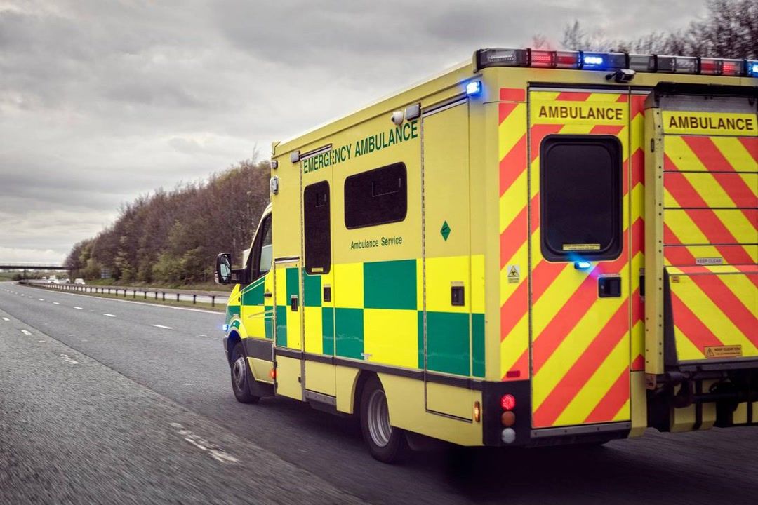 Ambulance passing mistakes that trigger £1,000 fines