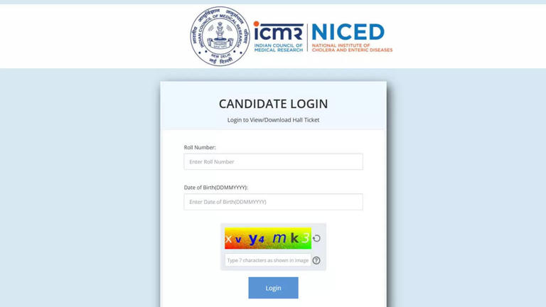 TCS NQT admit card 2026 released at tcsion.com: Download hall ticket ...
