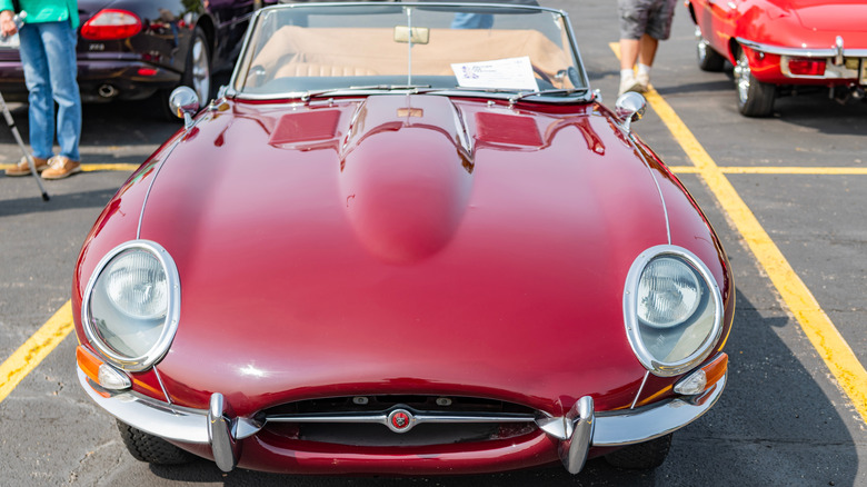 5 classic cars with crazy hoods