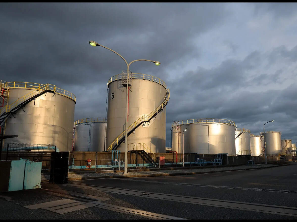 Japan says beginning release of strategic oil reserves as Middle East ...