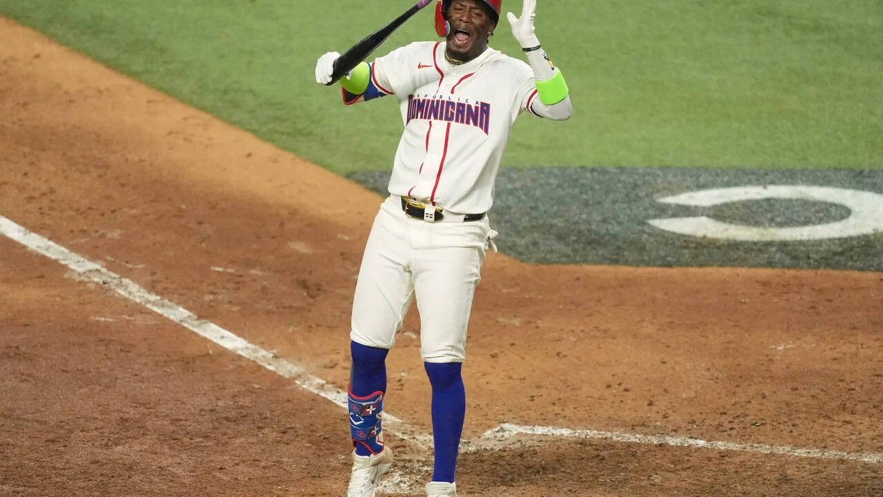 Dominican Republic's World Baseball Classic loss highlights ...