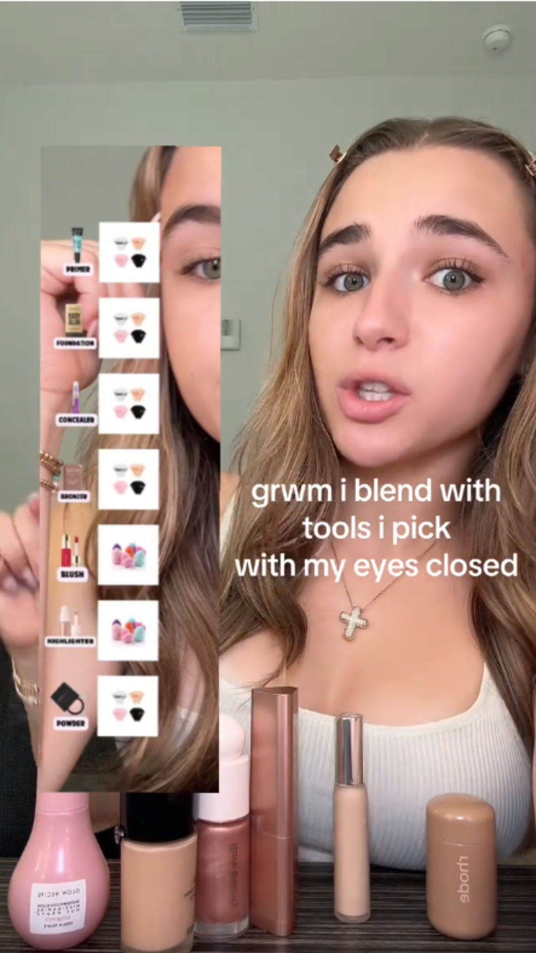 How to do makeup without brushes: Simple beauty tips