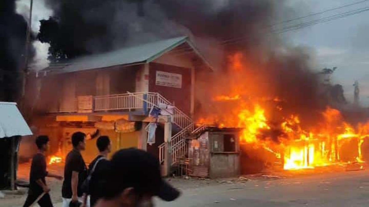 What Kuki-Zo families left behind in Manipur—books, pets, photo albums