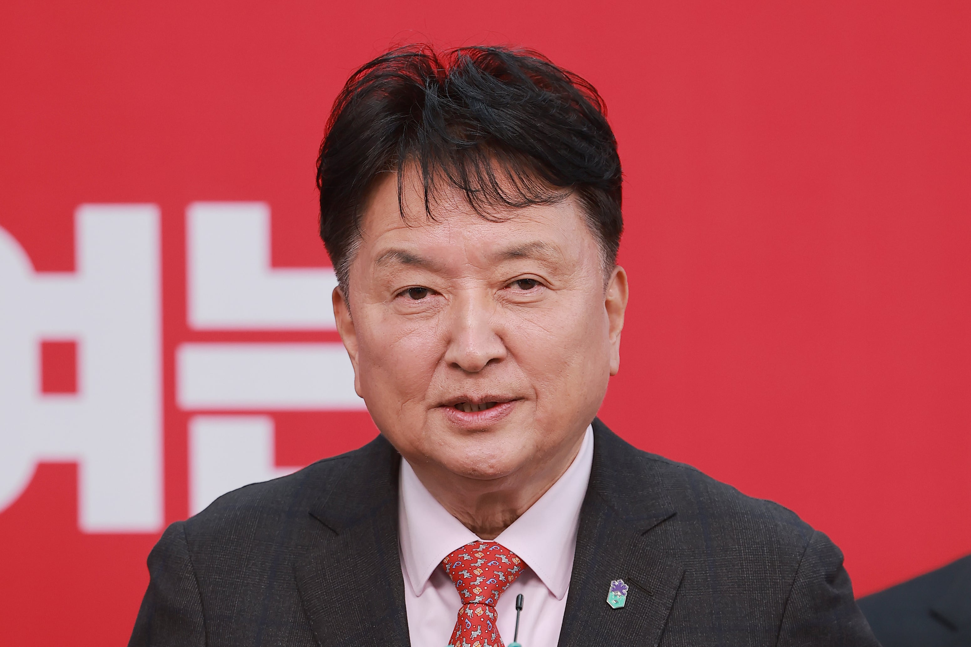 People Power Party excludes Governor Kim Young-hwan from nomination