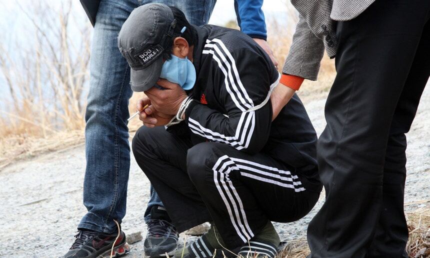 'Fire squirrel' serial arsonist indicted for Hamyang wildfire