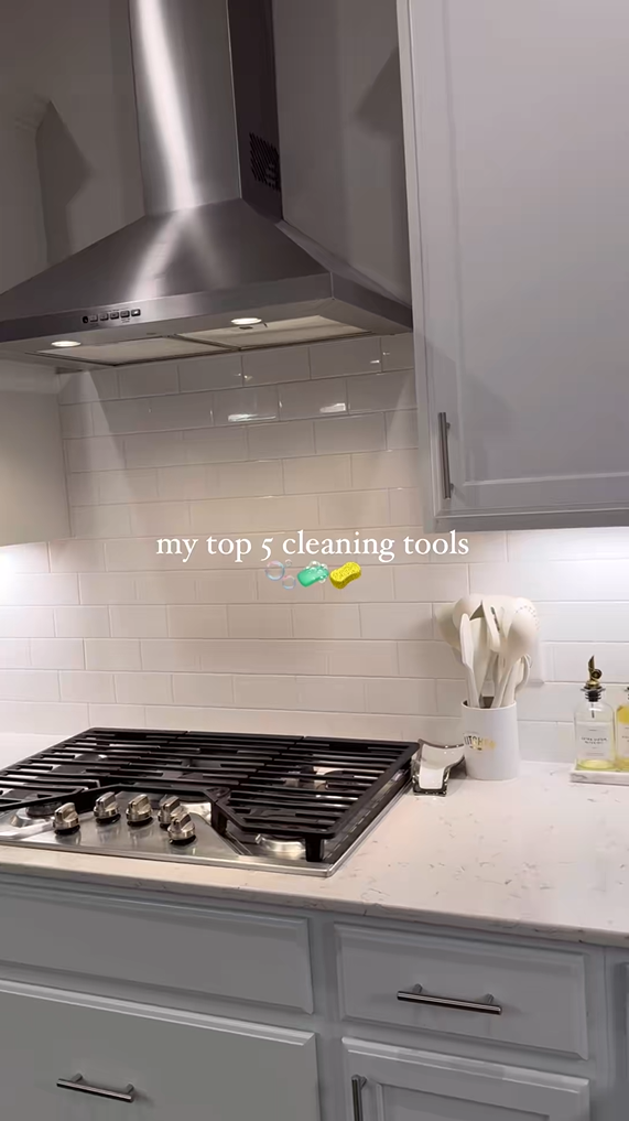 Top cleaning tools you need now