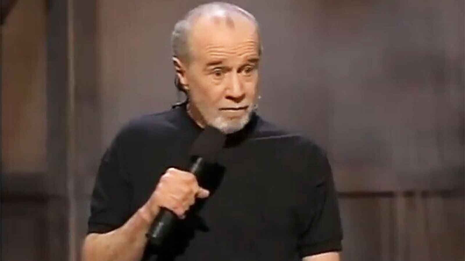 15 times George Carlin had it exactly right