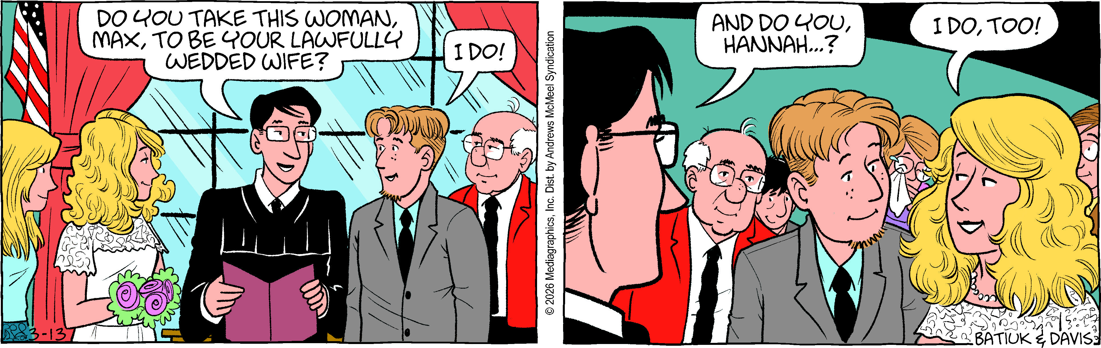 Crankshaft by Tom Batiuk & Dan Davis
