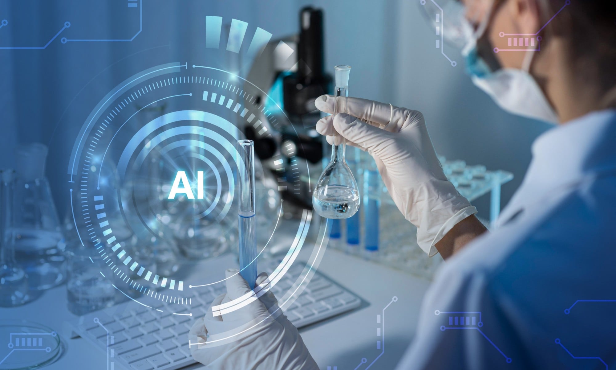 Hong Kong attracts wave of biotech IPO filings amid AI drug research boom