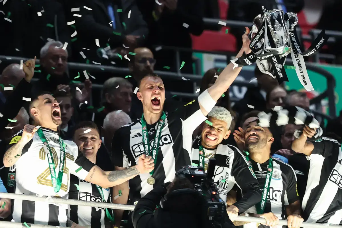 Liverpool 1 Newcastle 2, happy anniversary and the instant fan reaction ...