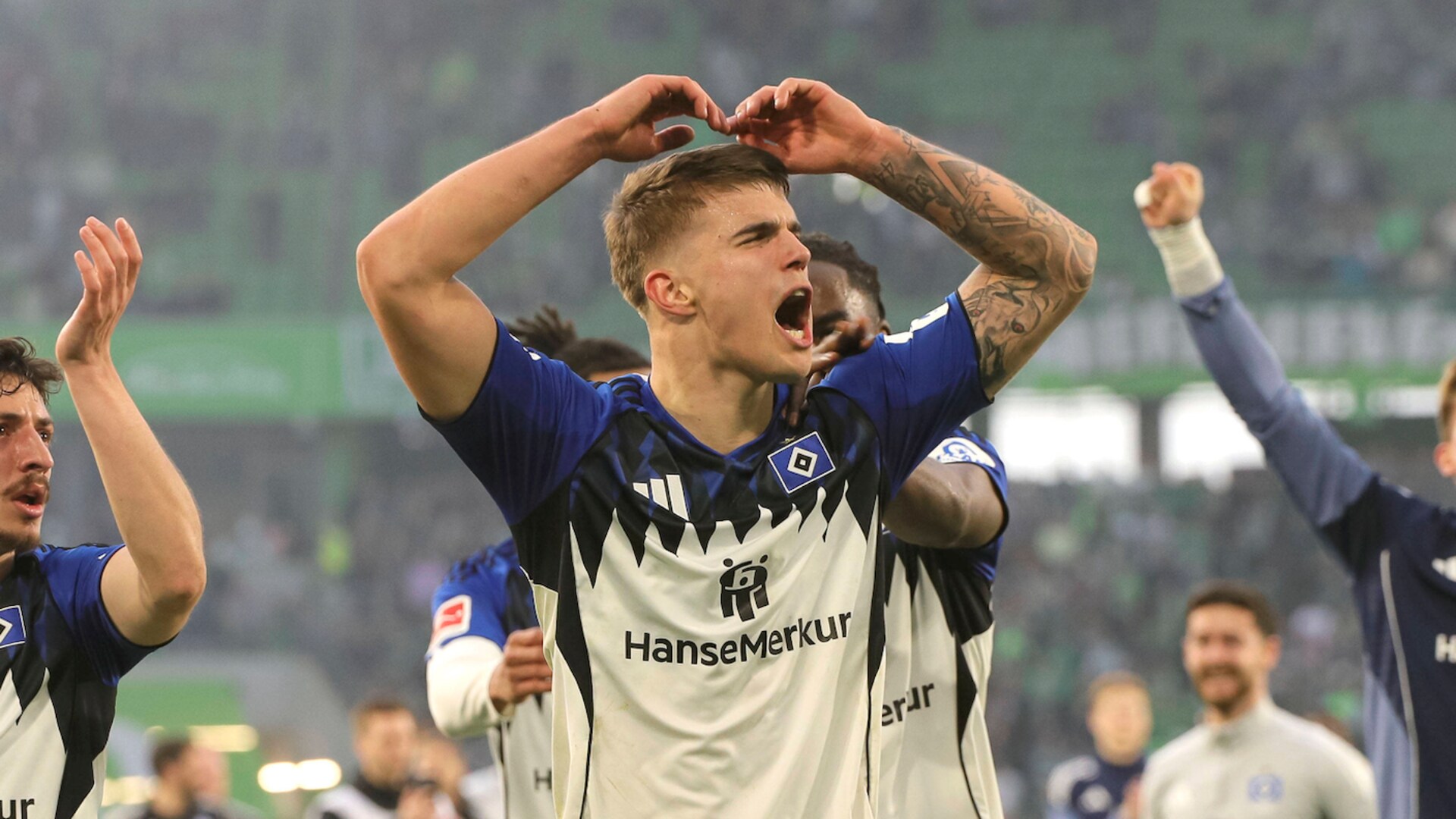 Das HSV-Wunderkind wird in Hamburg kein Happy End erleben