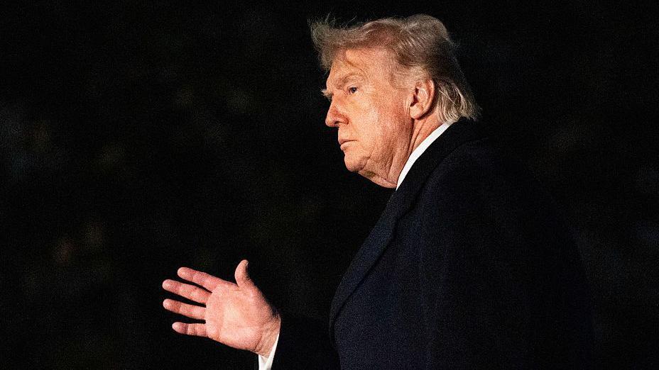 Trump warns NATO faces 'very bad' future if allies do not help secure ...