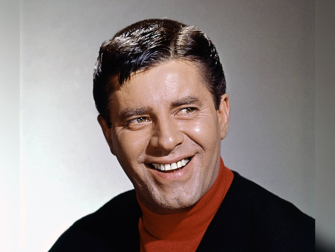 Jerry Lewis: The world's greatest comedy star