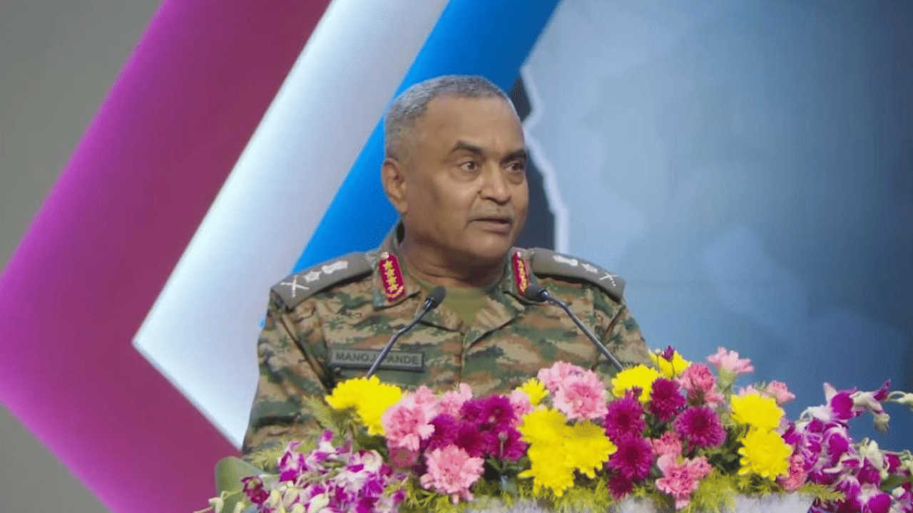 Fact-check: Did former Army Chief General Manoj Pande talk against ...