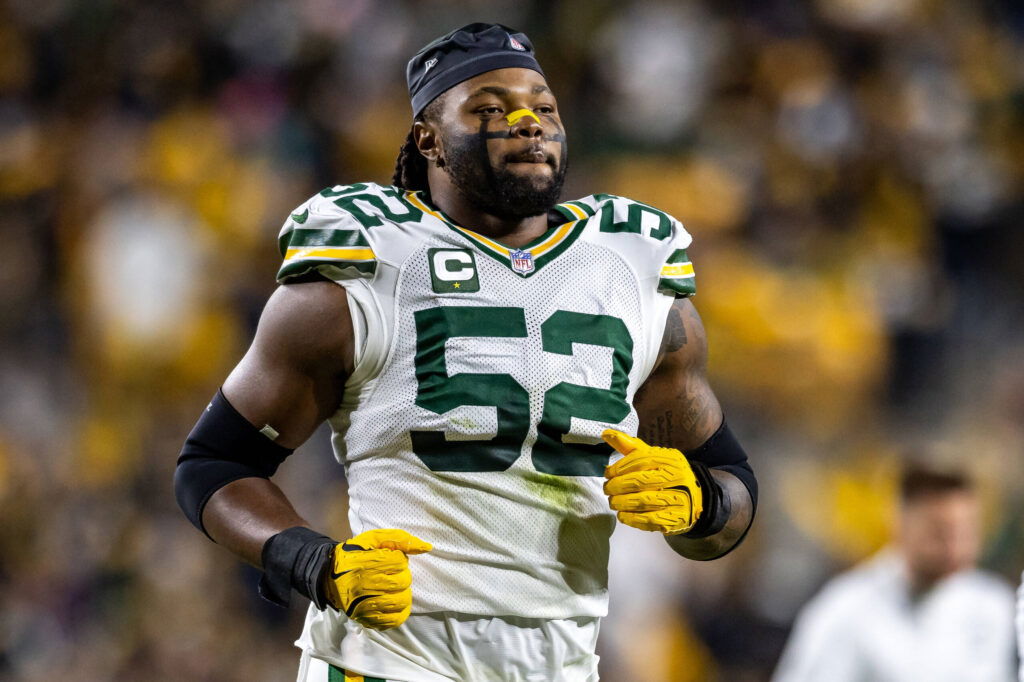 Not a generational talent: $32M rich Rashan Gary sent blunt reality check